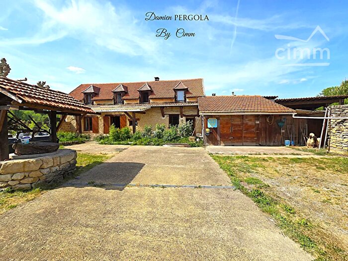 Thonac : Maison 5 pièces à vendre