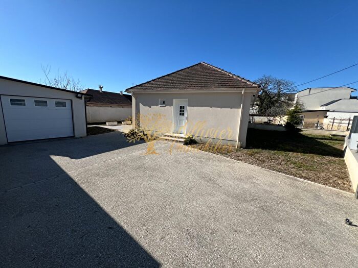 Maison à vendre - Pontault-Combault, Mairie, Rouxel - 3 pièces - 2 chambres