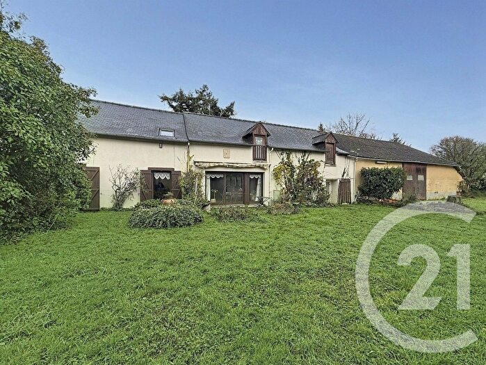 Maison à vendre - Noyal-Châtillon-sur-Seiche - 6 pièces - 3 chambres