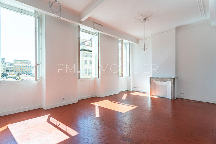 Appartement à vendre - Marseille er , Opéra - 4 pièces - 2 chambres