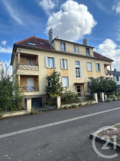 Terville : Appartement 3 pièces à louer