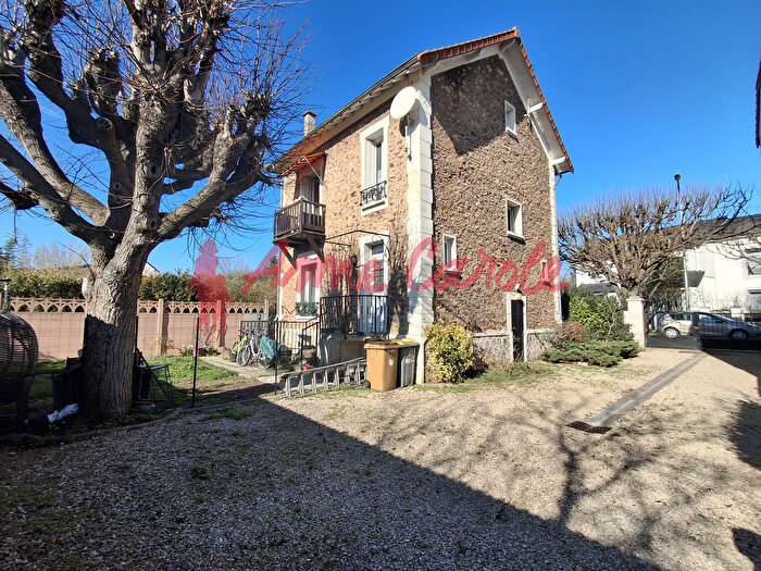 Appartement à vendre - Le Perreux-sur-Marne, Pont de Bry - 2 pièces - 1 chambre