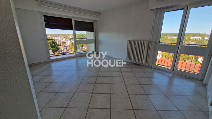 Chartres, Beaulieu - Appartement 3 pièces à vendre