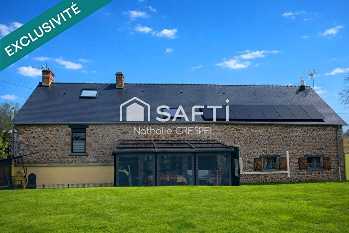 Maison à vendre - Champéon - 7 pièces - 4 chambres