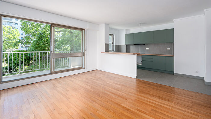 Boulogne-Billancourt, Silly, Gallieni - Appartement 5 pièces à louer