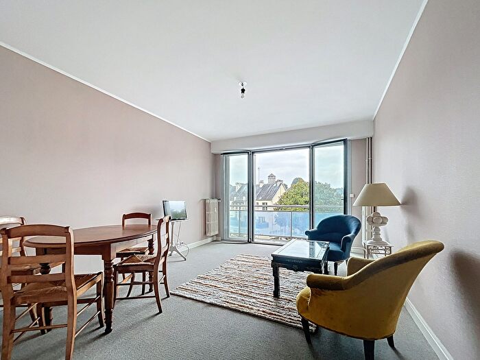 Appartement 3 pièces à vendre - Saint-Lô