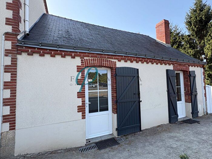 Maison 2 pièces à louer à Ouest, Sucé-sur-Erdre