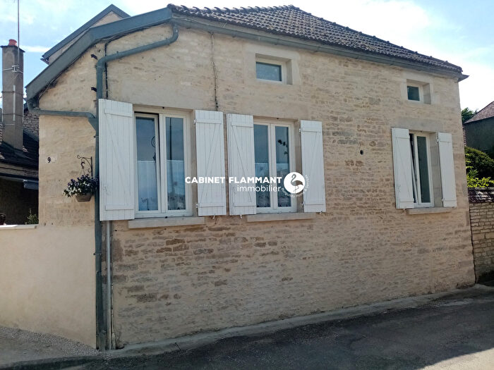 Maison à vendre - Aisy-sur-Armançon - 4 pièces - 3 chambres