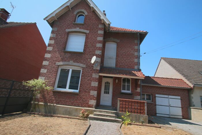 Maison 5 pièces à vendre - Arques