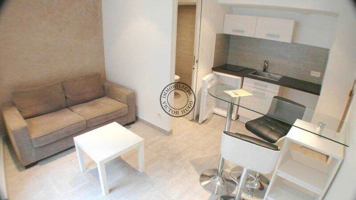 Appartement 1 pièce à Vizille, à louer