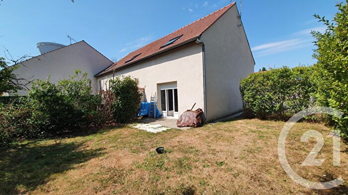 Maison 3 pièces à louer - Mormant