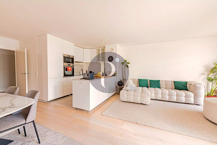 Gentilly, Val de Bièvre - Appartement 4 pièces à vendre