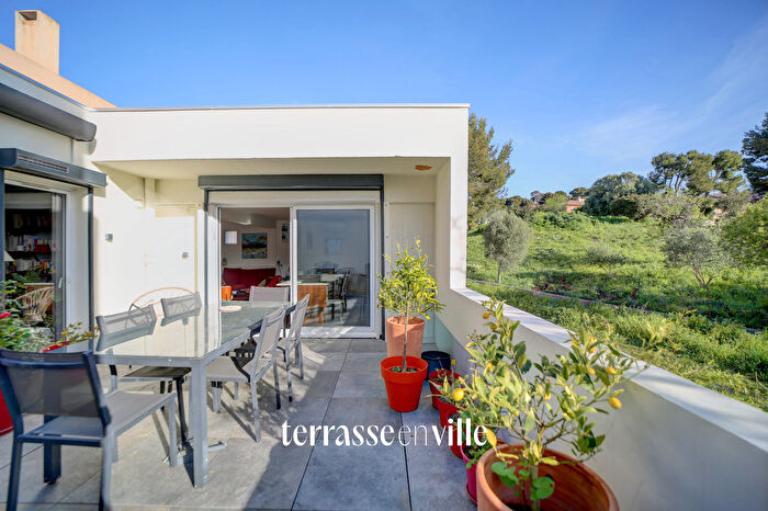 Maison à vendre - La Ciotat, Mugel, La Garde, Sainte-Croix - 5 pièces - 4 chambres