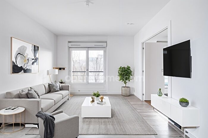 Appartement à vendre - Aulnay-sous-Bois, Savigny, Mitry - 2 pièces - 1 chambre