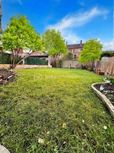 Maison à vendre - Bondy, Le Saule Blanc - 5 pièces - 4 chambres