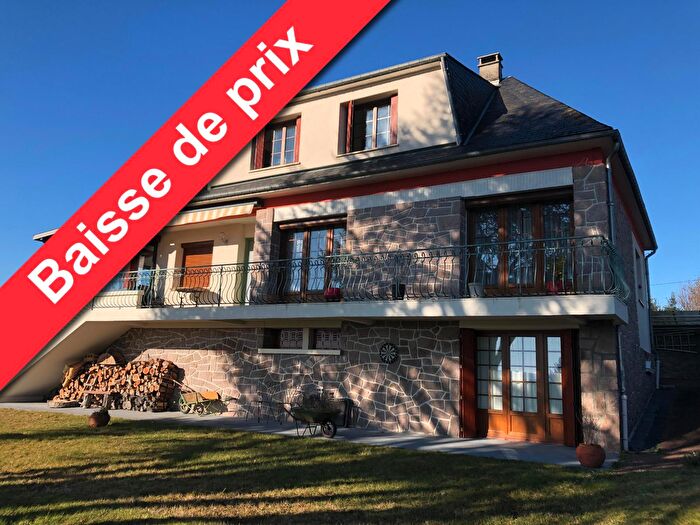 Maison à vendre - Maussac - 7 pièces - 5 chambres