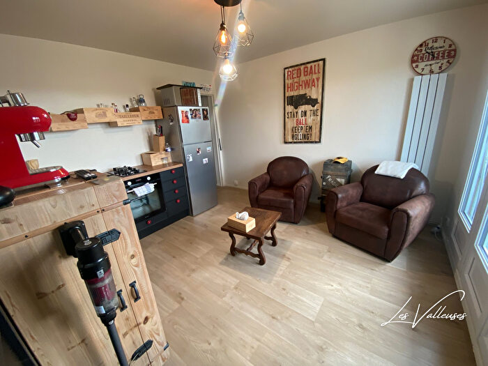 Appartement à vendre - Dieppe - 2 pièces - 1 chambre