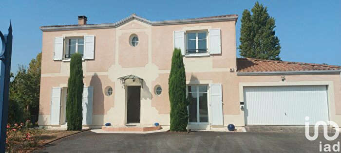 Maison à vendre - Carignan-de-Bordeaux - 6 pièces