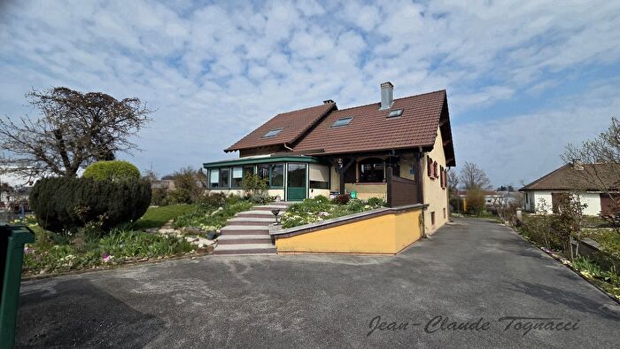 Audincourt : Maison 6 pièces à vendre