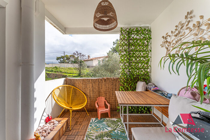 Appartement à vendre - Marseille e , Les Olives - 5 pièces - 4 chambres