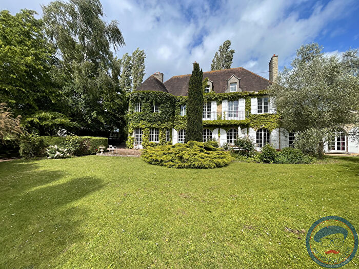 Saint-Contest : Maison 9 pièces à vendre