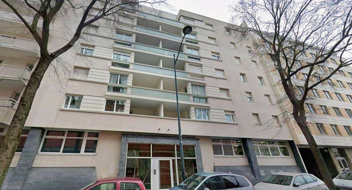 Appartement 2 pièces à Anatole France-Danton, Le Havre, à louer