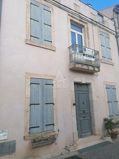 Maison à vendre - Peyriac-de-Mer - 5 pièces - 3 chambres