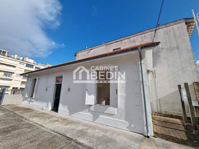 Maison à vendre - Arcachon, Aiguillon - 3 pièces