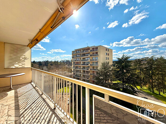 Appartement à vendre - Écully, Les Serres, Vivier - 5 pièces - 4 chambres