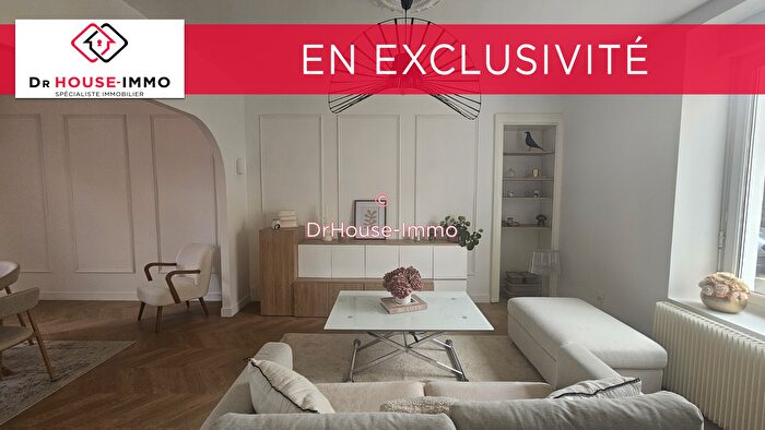 Maison 3 pièces à vendre à Le Mans, Jean Jaurès