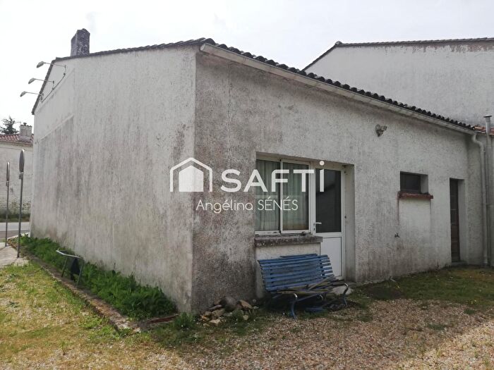 Maison à vendre - Cartelègue - 6 pièces - 4 chambres