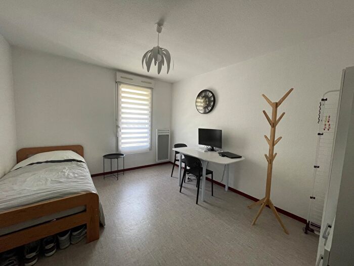 Appartement 1 pièce à louer - Niort, Tour Chabot, Gavacherie