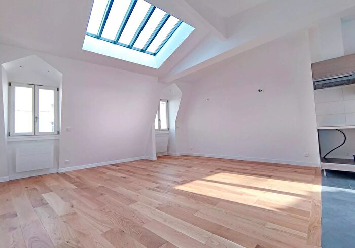 Appartement 2 pièces à vendre à Paris 17ème, Legendre, Lévis