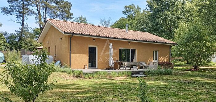 Captieux : Maison 5 pièces à vendre