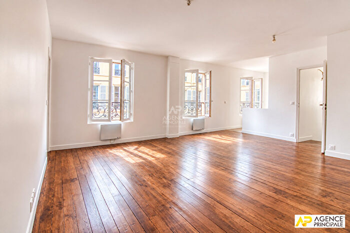 Appartement 5 pièces à vendre - Versailles, Notre Dame