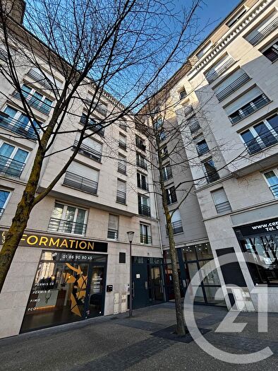 Appartement à louer - Thiais, Proche Choisy - 2 pièces - 1 chambre