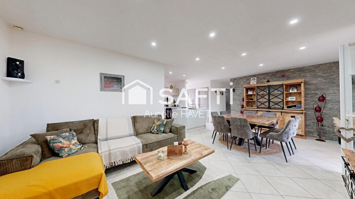 Maison à vendre - Polincove - 5 pièces - 3 chambres