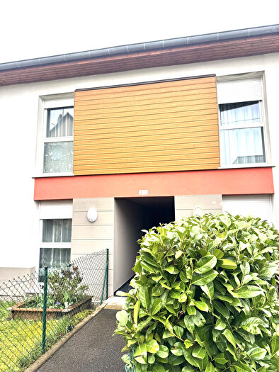 Maison à vendre - Lutterbach - 5 pièces - 3 chambres