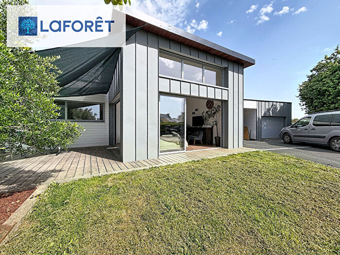 Maison 6 pièces à Guipavas, Centre-ville, à vendre
