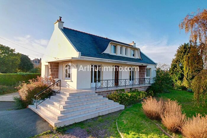 Maison 6 pièces à vendre - Étables-sur-Mer