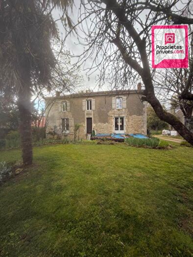 Maison 7 pièces à vendre - Sainte-Hermine