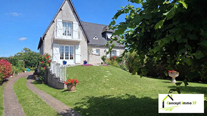 Maison 6 pièces à vendre - La Ville-aux-Dames