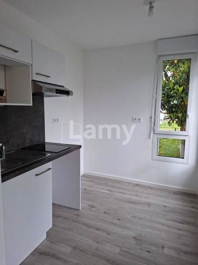 Barberie, Nantes - Appartement 2 pièces à louer