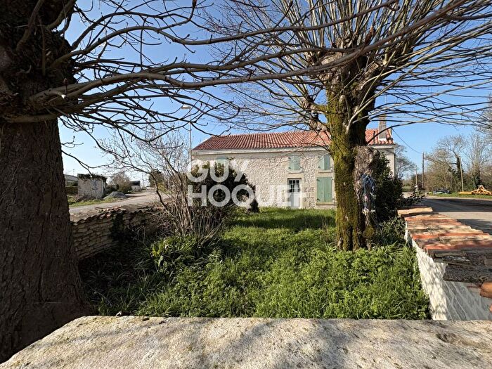 Maison à louer - Cram-Chaban - 5 pièces - 4 chambres