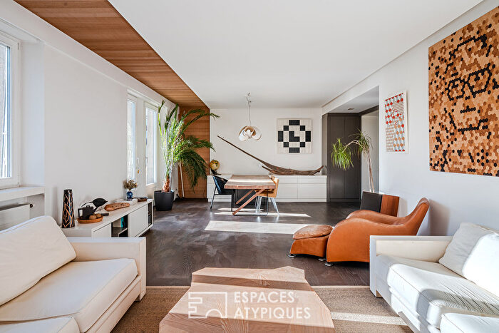 Maison à vendre - Strasbourg, Orangerie - 10 pièces