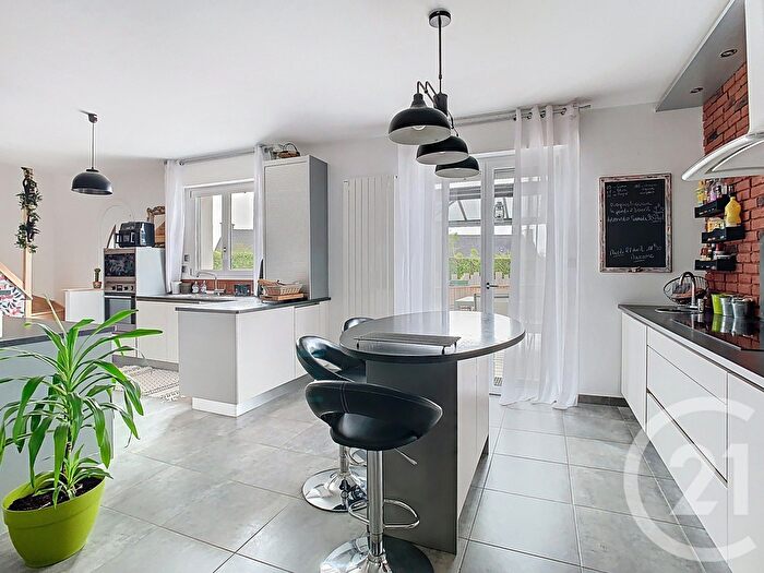 Maison 5 pièces à Trévron, à vendre