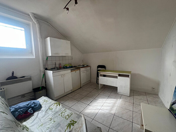 Appartement à vendre - Lyon e , Guillotière - 1 pièce