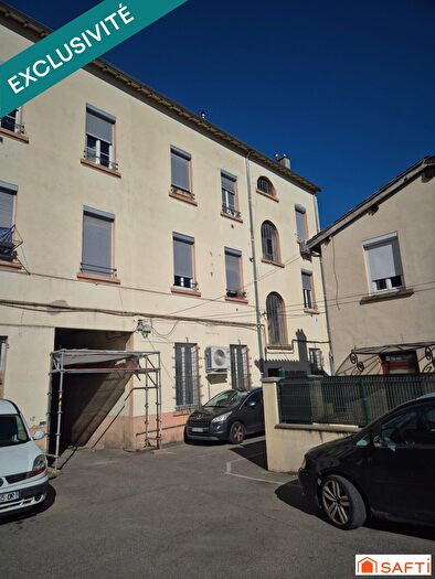 Vénissieux, Centre-ville : Appartement 2 pièces à vendre