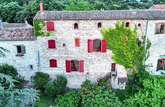 Maison à vendre - Massanes - 7 pièces - 4 chambres