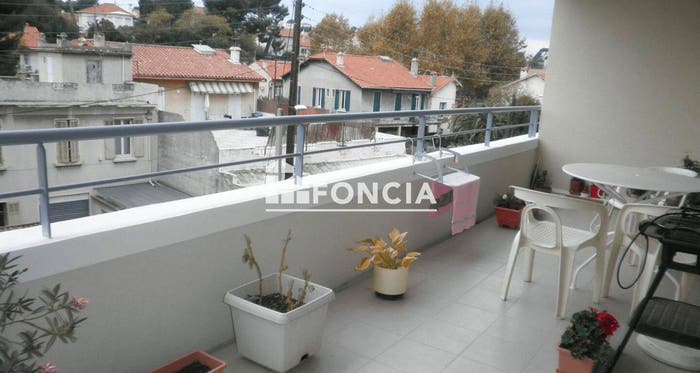 Appartement 2 pièces à Marseille 13ème arrondissement, à louer